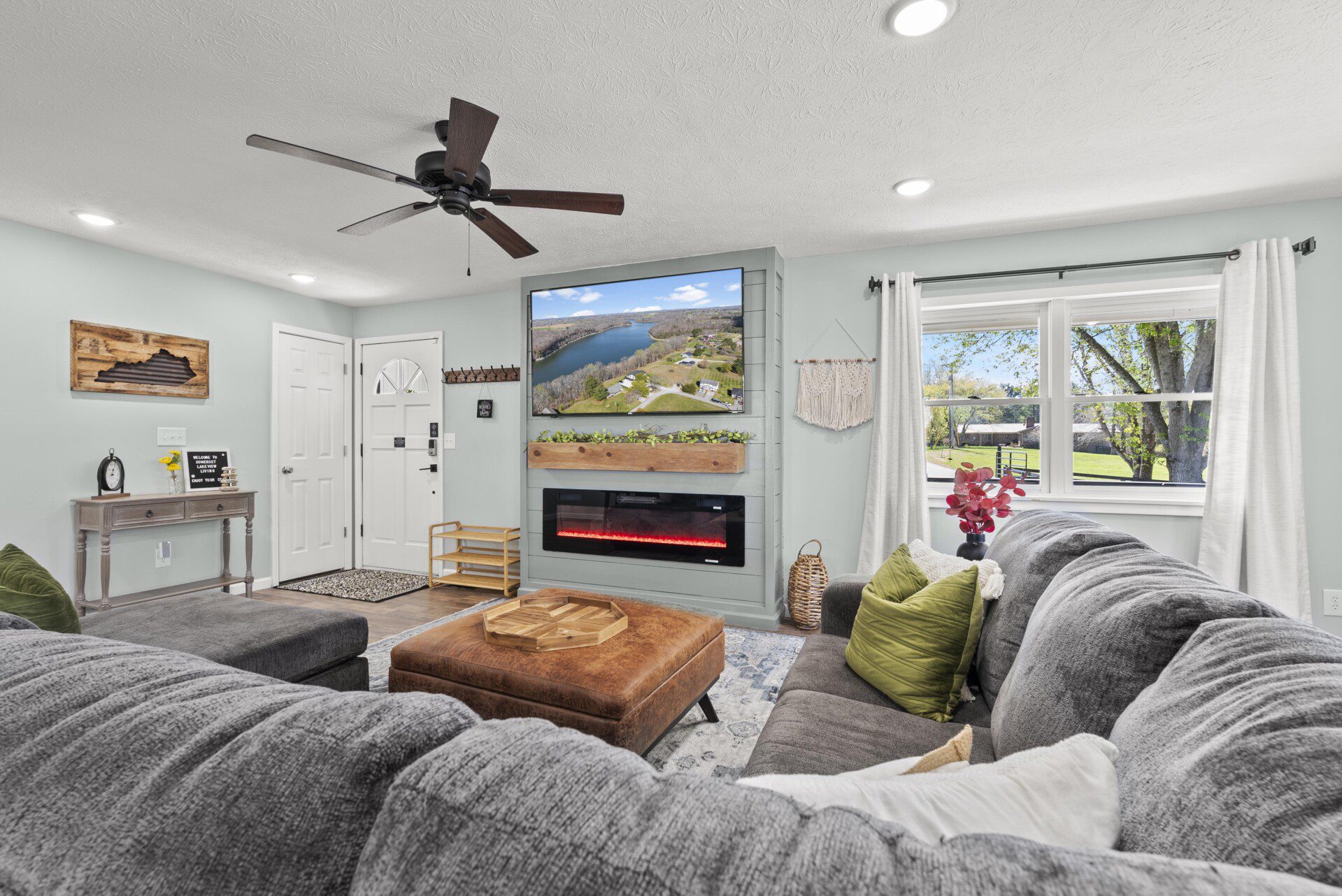 Flashback Theater Co. - Getaway Space